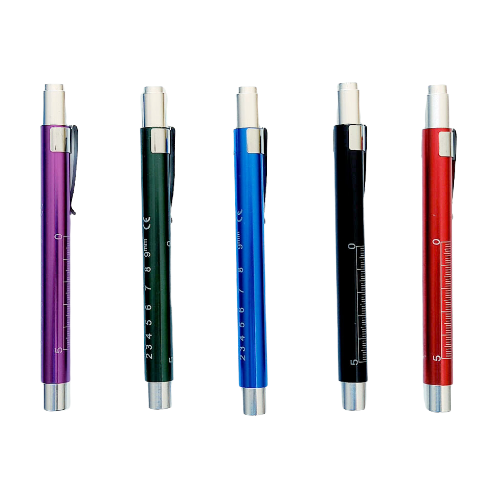 Linterna Pupilar Led Reflejo ogdmve – OG DISTRIBUIDORA MEDICA